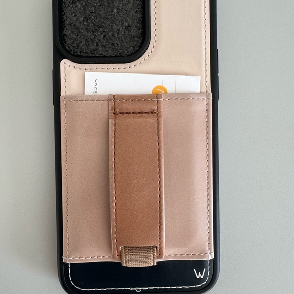 Wallis | Cell Phones & Accessories | Premium Tan Phone Wallet Case ...
